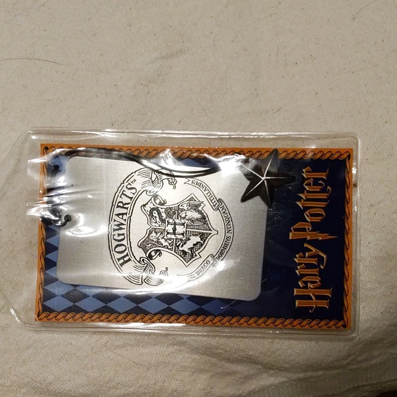 Scholastic | Other | Harry Potter Hogwarts Collection Bookmark | Poshmark